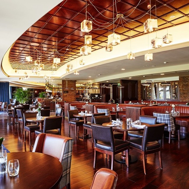 Fota Island Resort - Menus