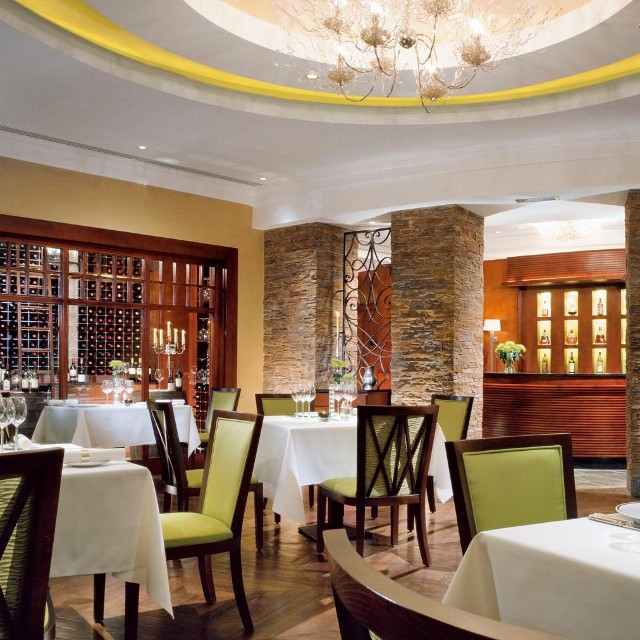 Fota Island Resort - the cove