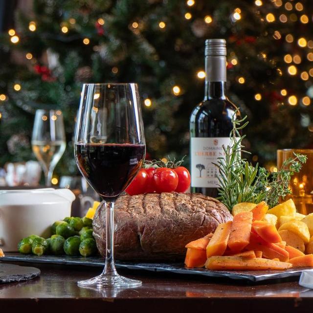 Fota Island Resort - Sunday Lunch