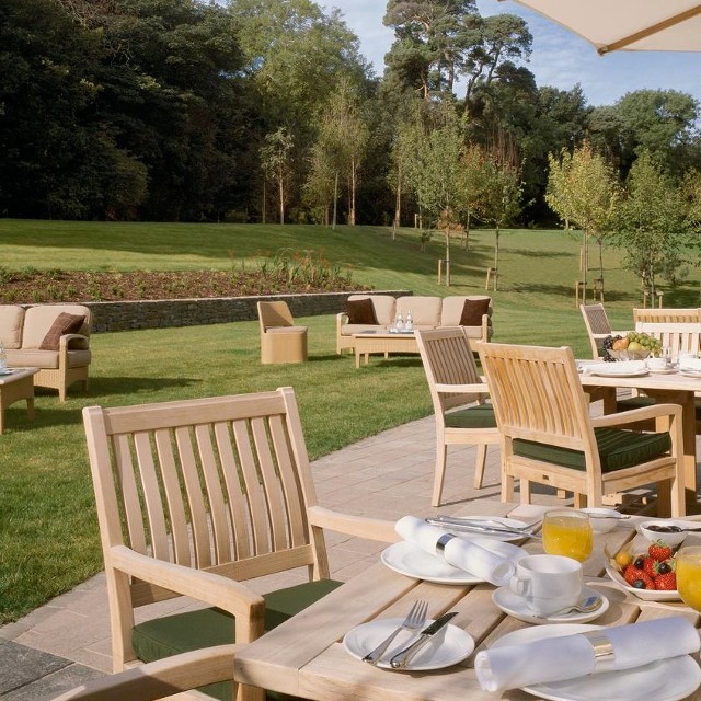 Summer BBQ's at Fota Island Resort in Cork | Summer Barbecues in Cork